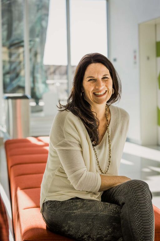 Speaking – Sara Alvarado